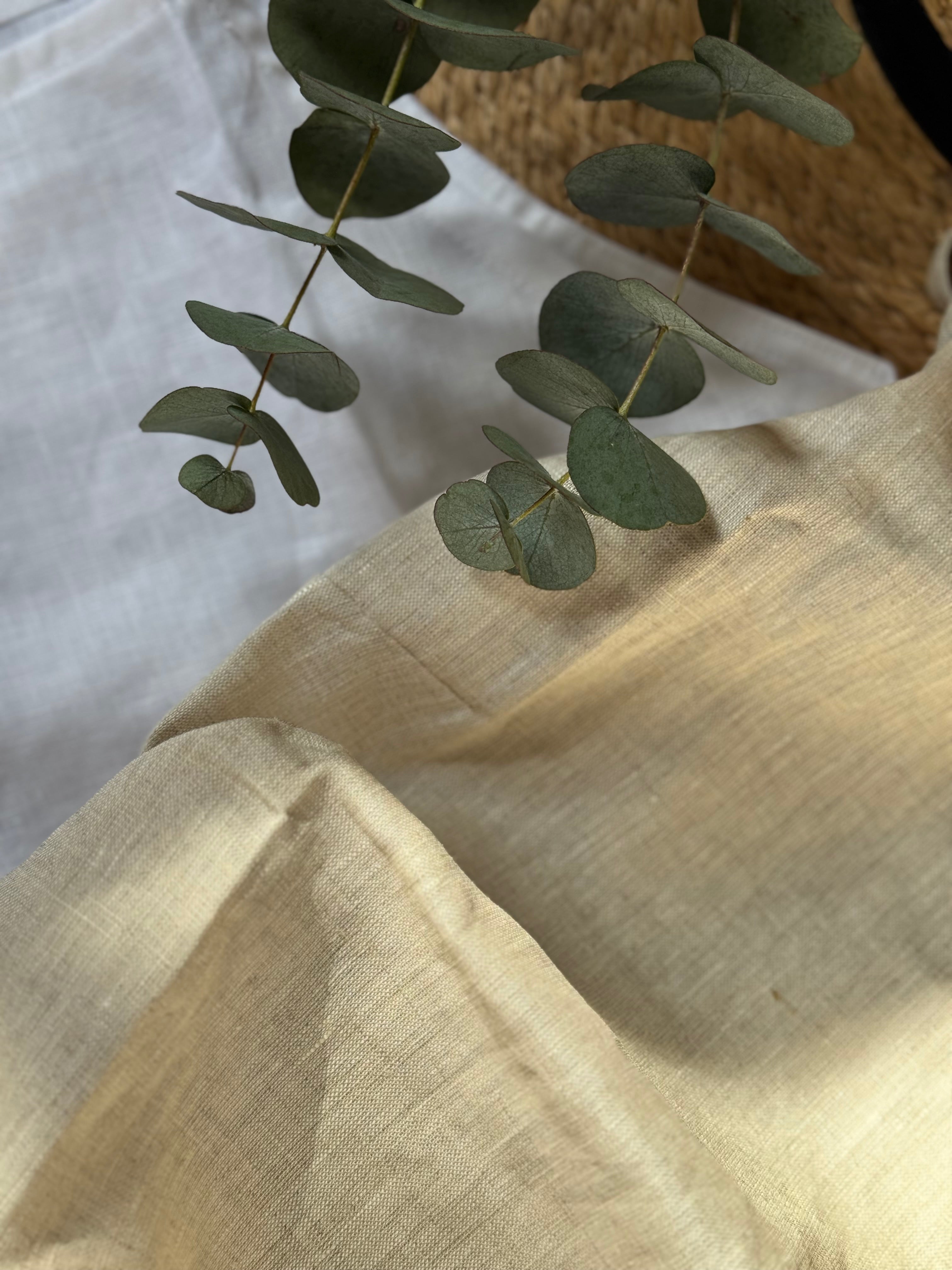 Why linen is the best fabric for summer – Sandstorm London